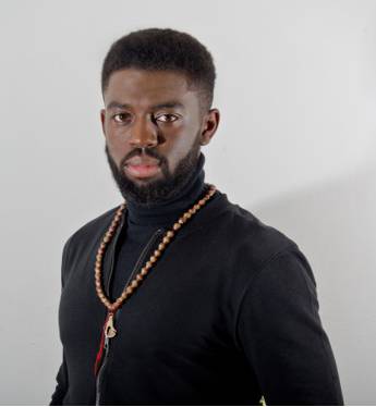 Andre Reid - Birmingham Design Festival