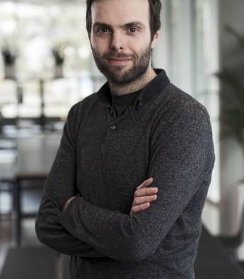 Richard Newbold - Birmingham Design Festival