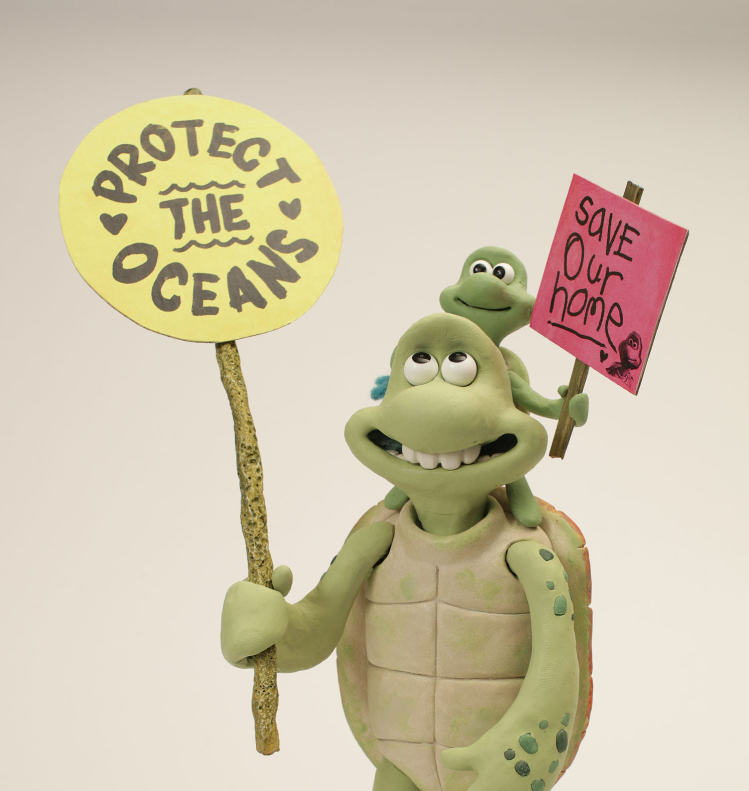 Talking Turtles with Aardman’s Gav Strange - Birmingham Design Festival