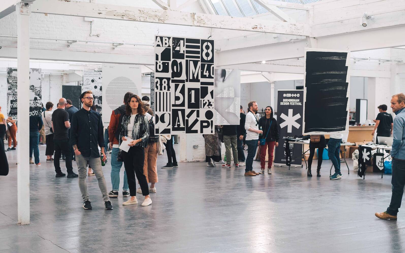 The Creative City Exhibition Launch - Birmingham Design Festival