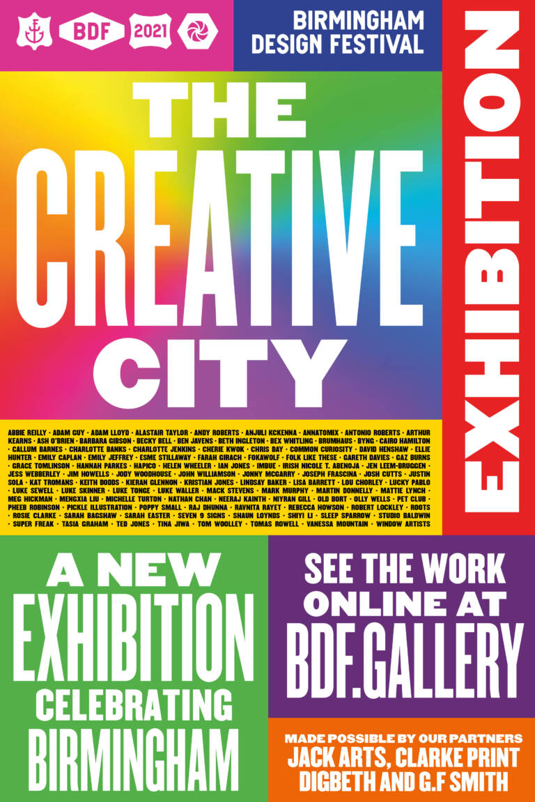 The Creative City - Birmingham Design Festival