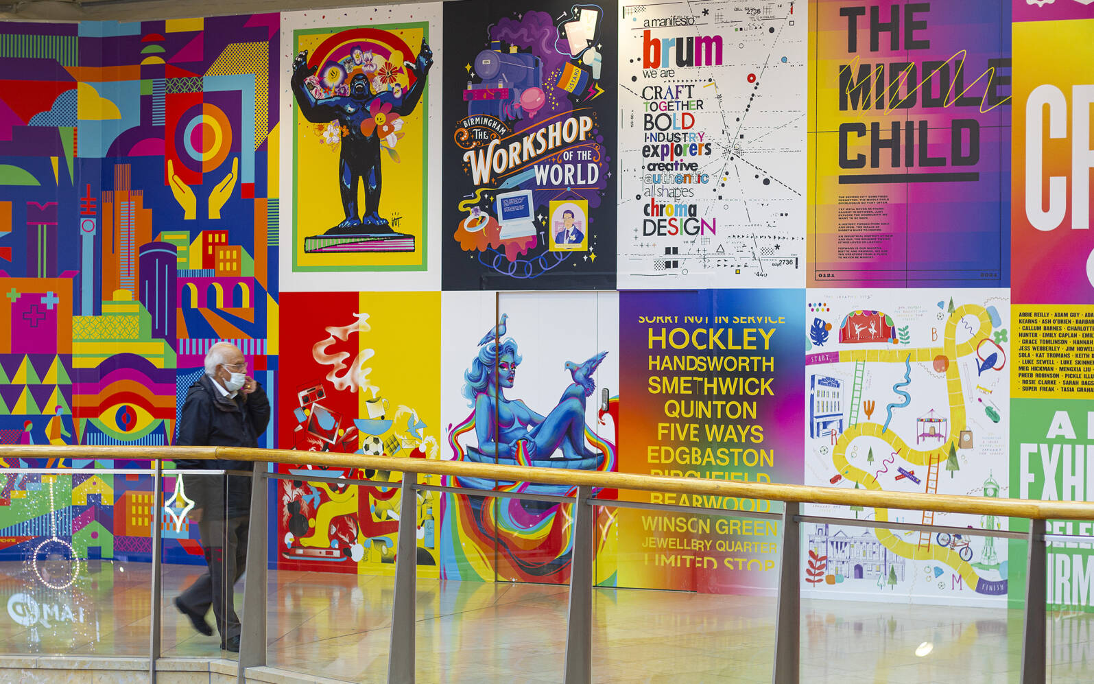 The Creative City - Birmingham Design Festival