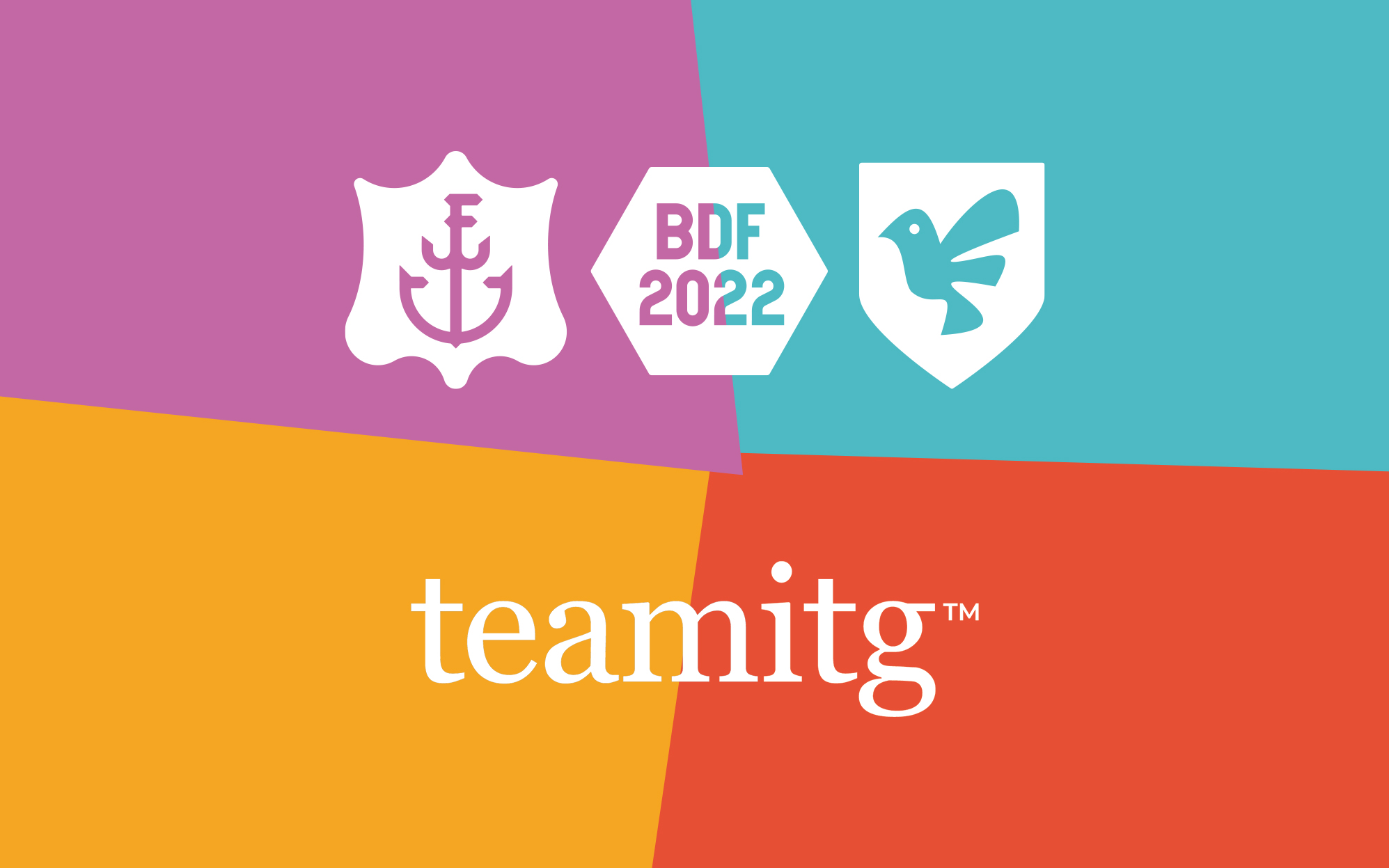 We welcome Team ITG as Main Partner for BDF 2022 - Birmingham Design ...