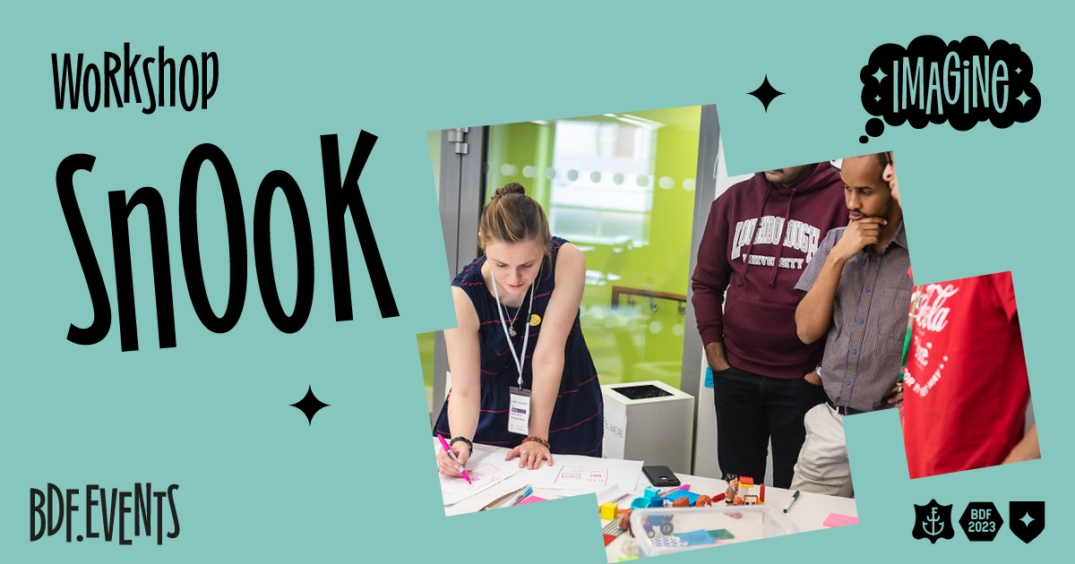 An Intro to Service Design with Snook - Birmingham Design Festival