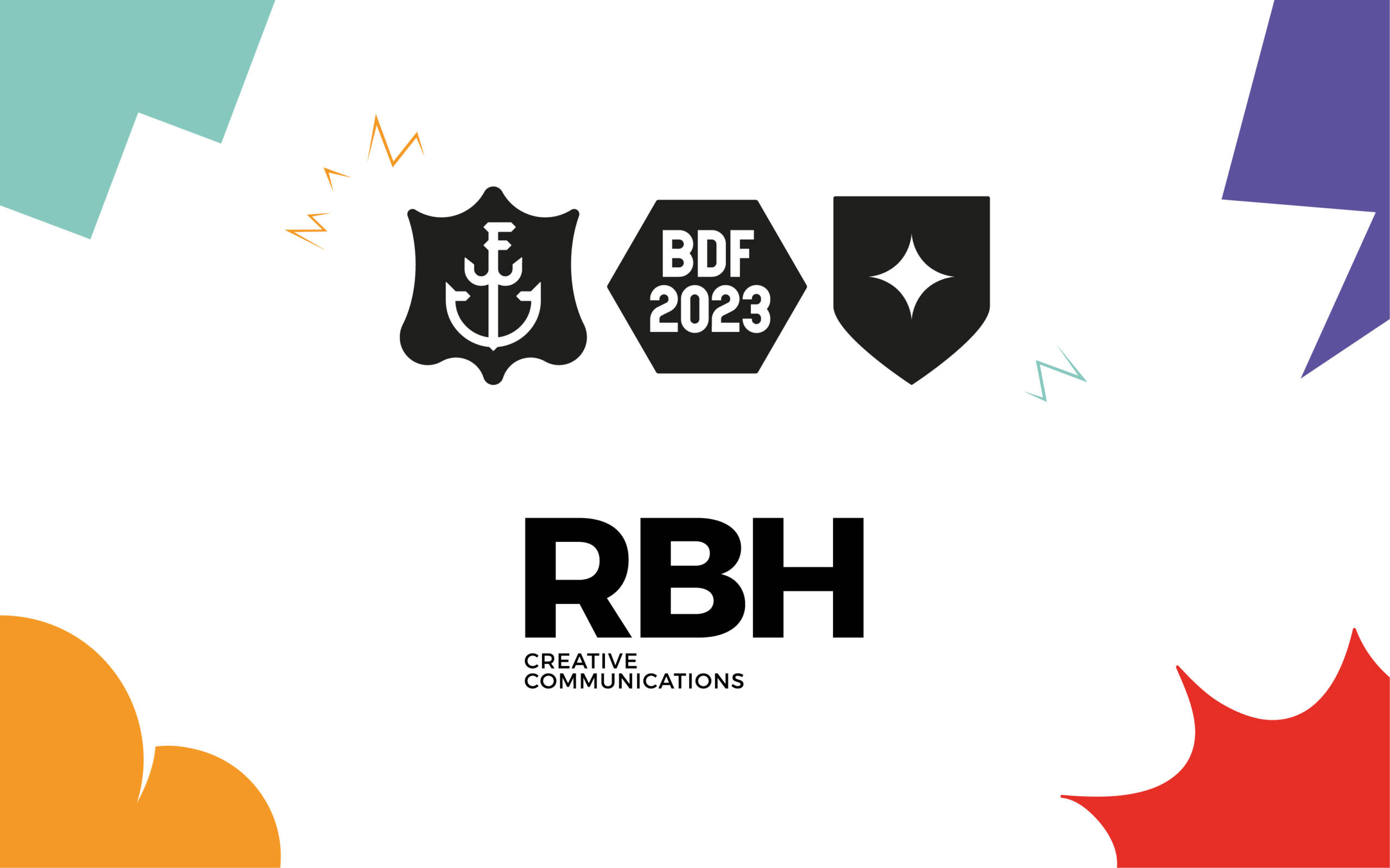 RBH return as Silver Partner for BDF 2023 - Birmingham Design Festival
