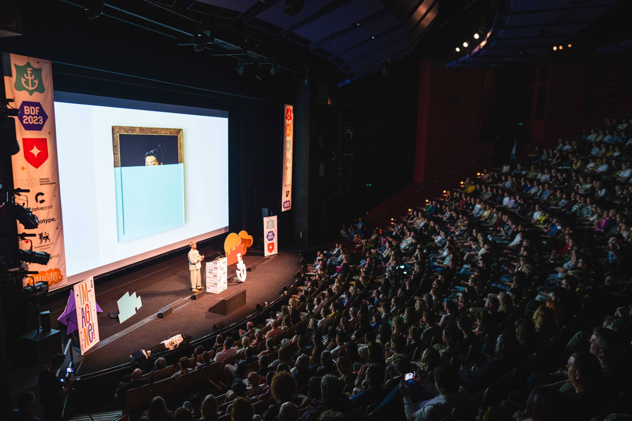 Thank you to our BDF 2023 Conference hosts, Unique Venues Birmingham ...