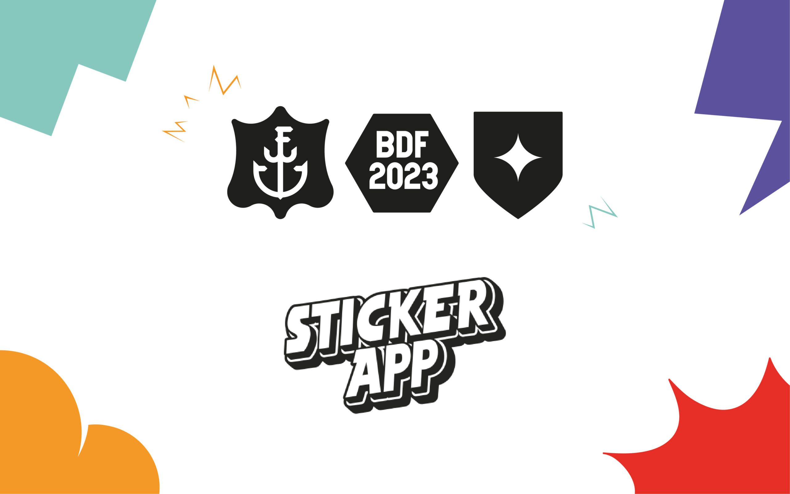 Not so average stickers for not so average humans. Stickers made easy ...