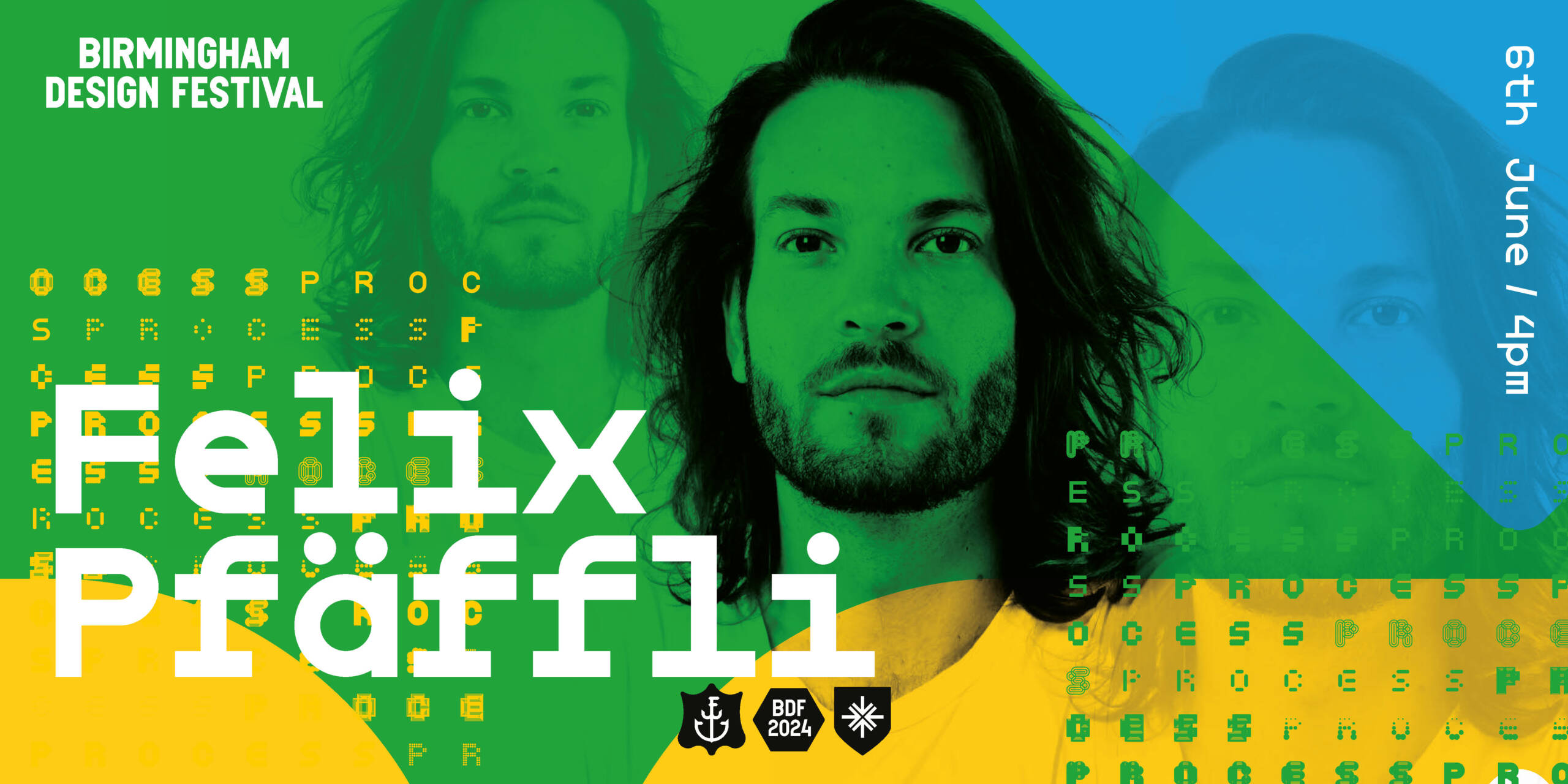 Prepare to Fail - Birmingham Design Festival