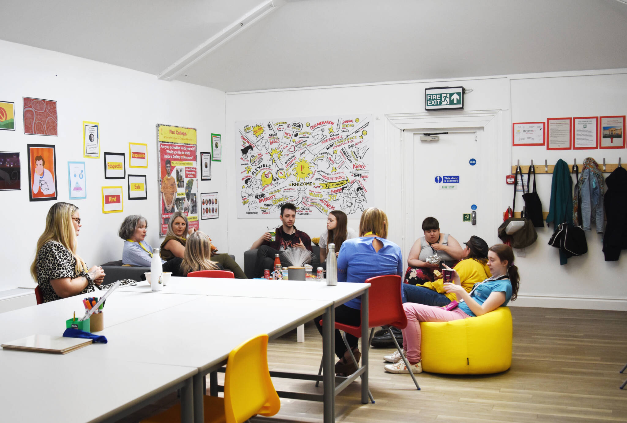 Pinc College come on board as Community Partner for BDF 2024 ...