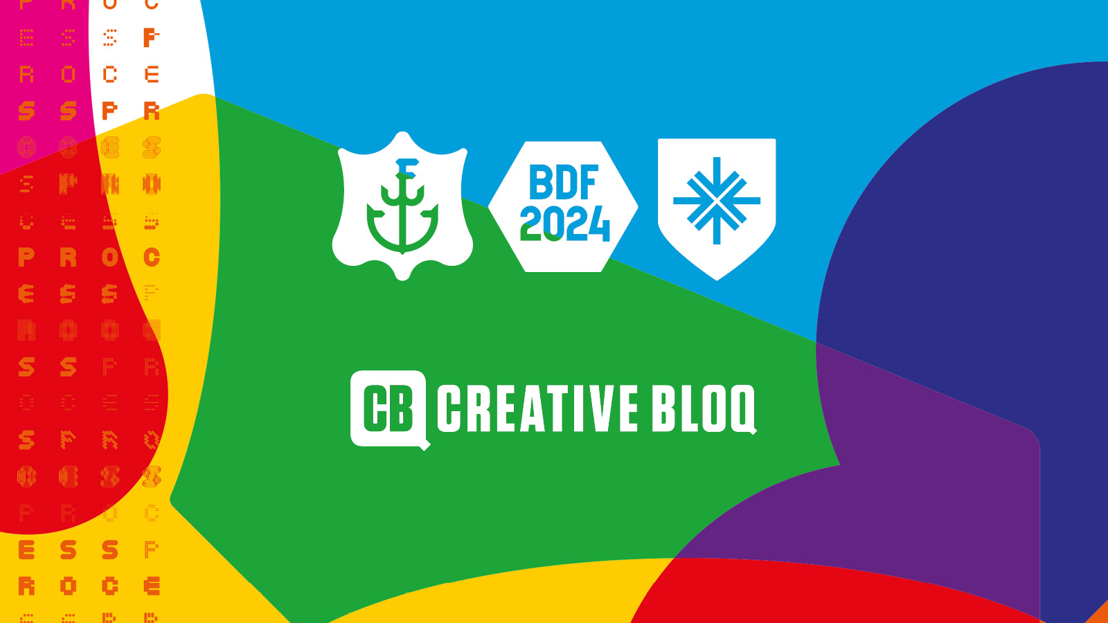 Creative Bloq join us as Media Partner for BDF 2024 - Birmingham Design Festival