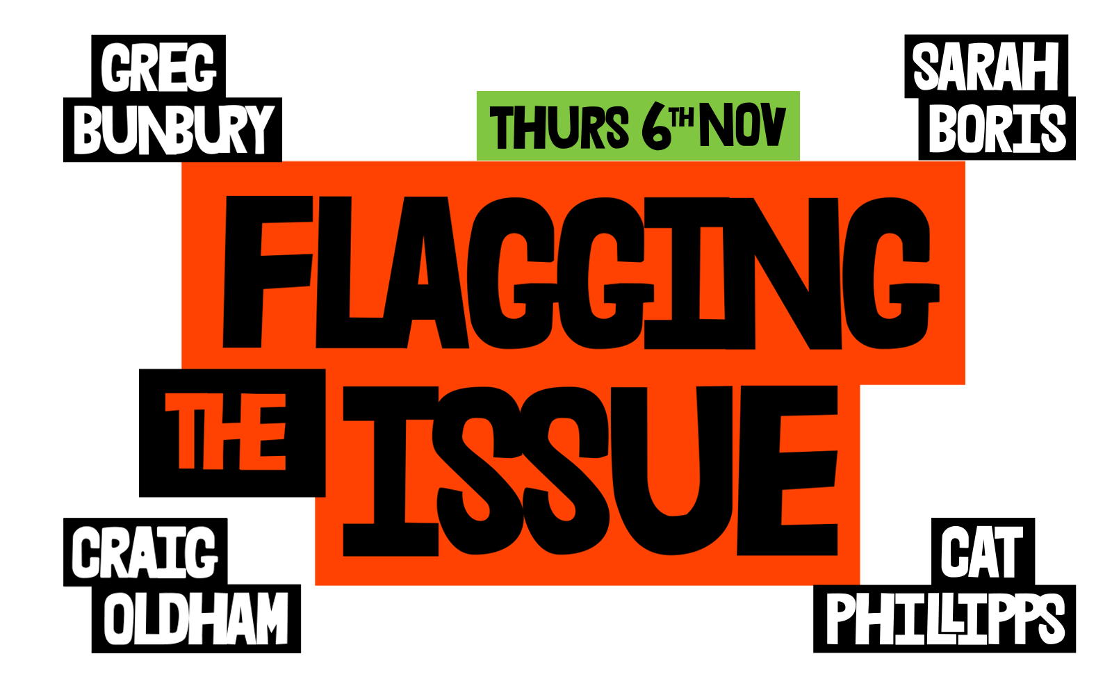 Gather: Flagging the Issue - Birmingham Design Festival